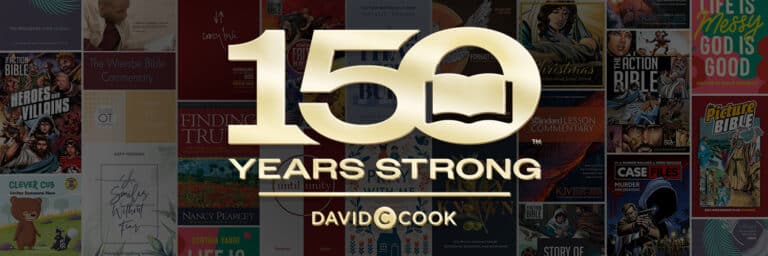150 Years of David C Cook History | David C Cook