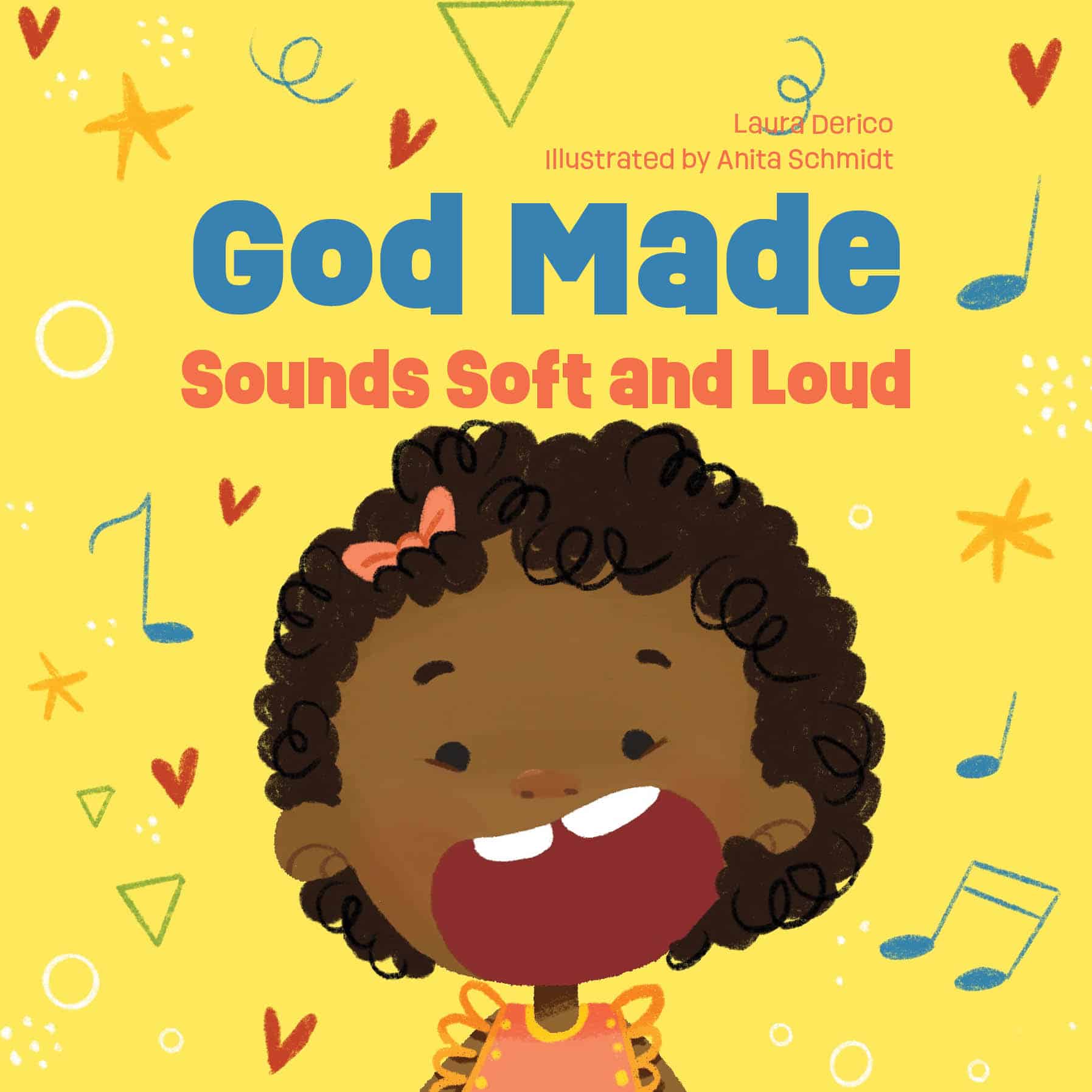 God Made Sounds Soft and Loud – David C Cook