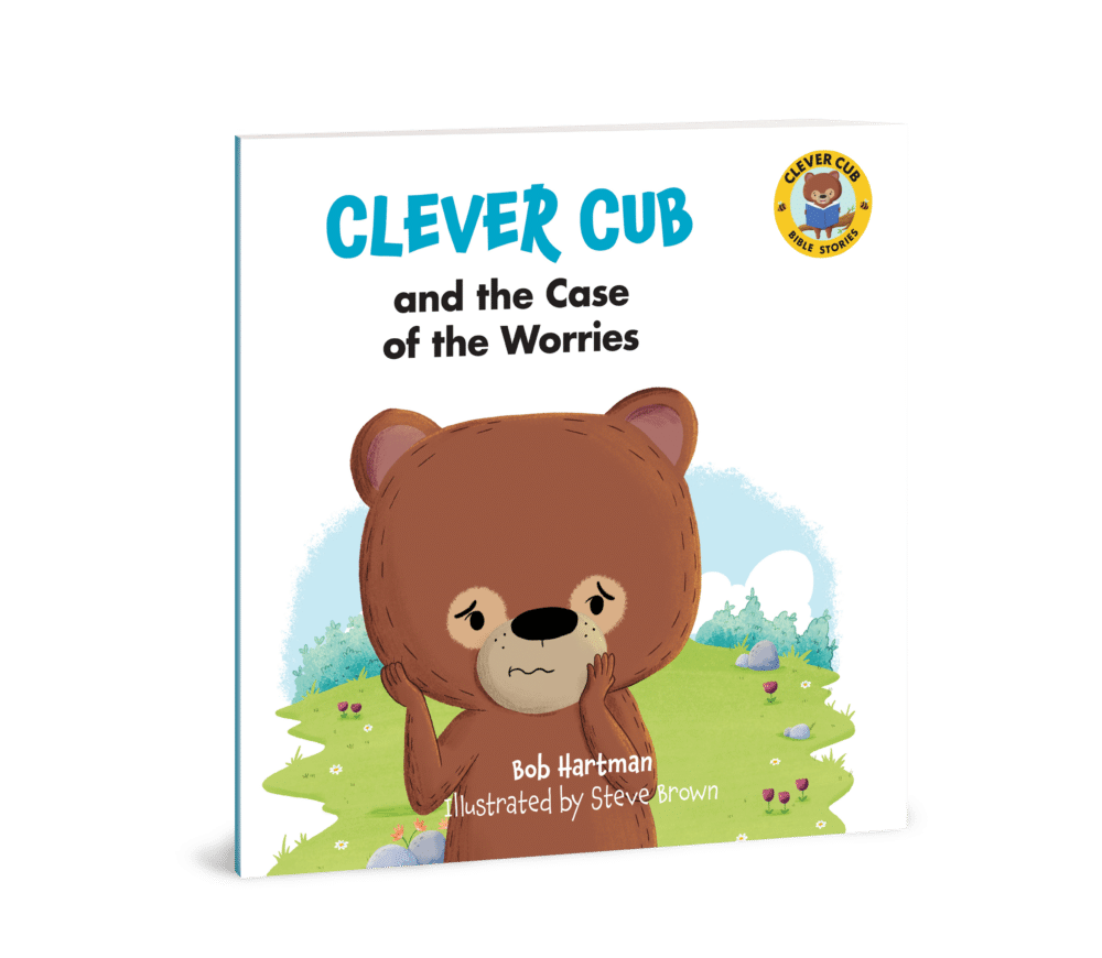 Clever Cub - David C Cook