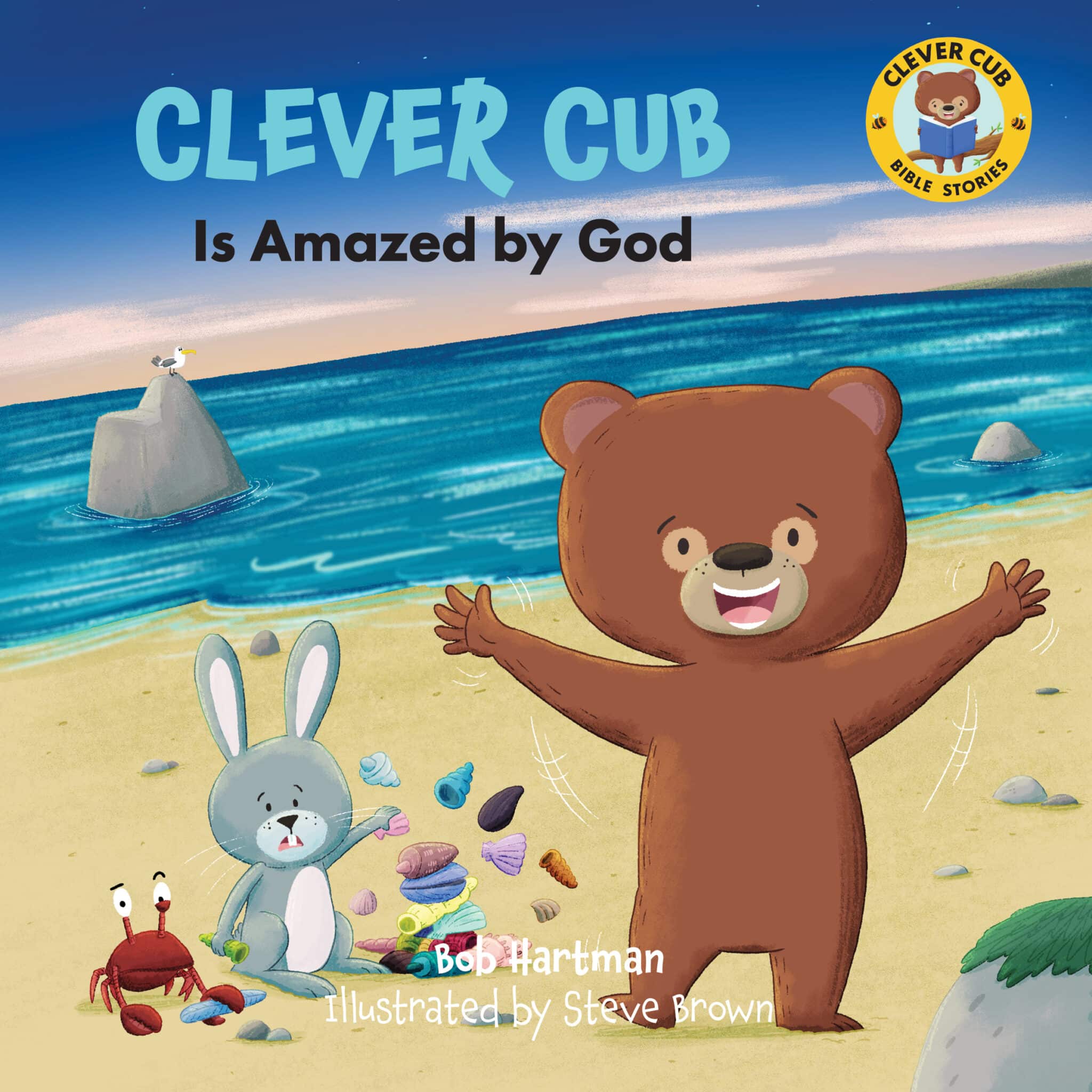 Clever Cub Is Amazed by God – David C Cook