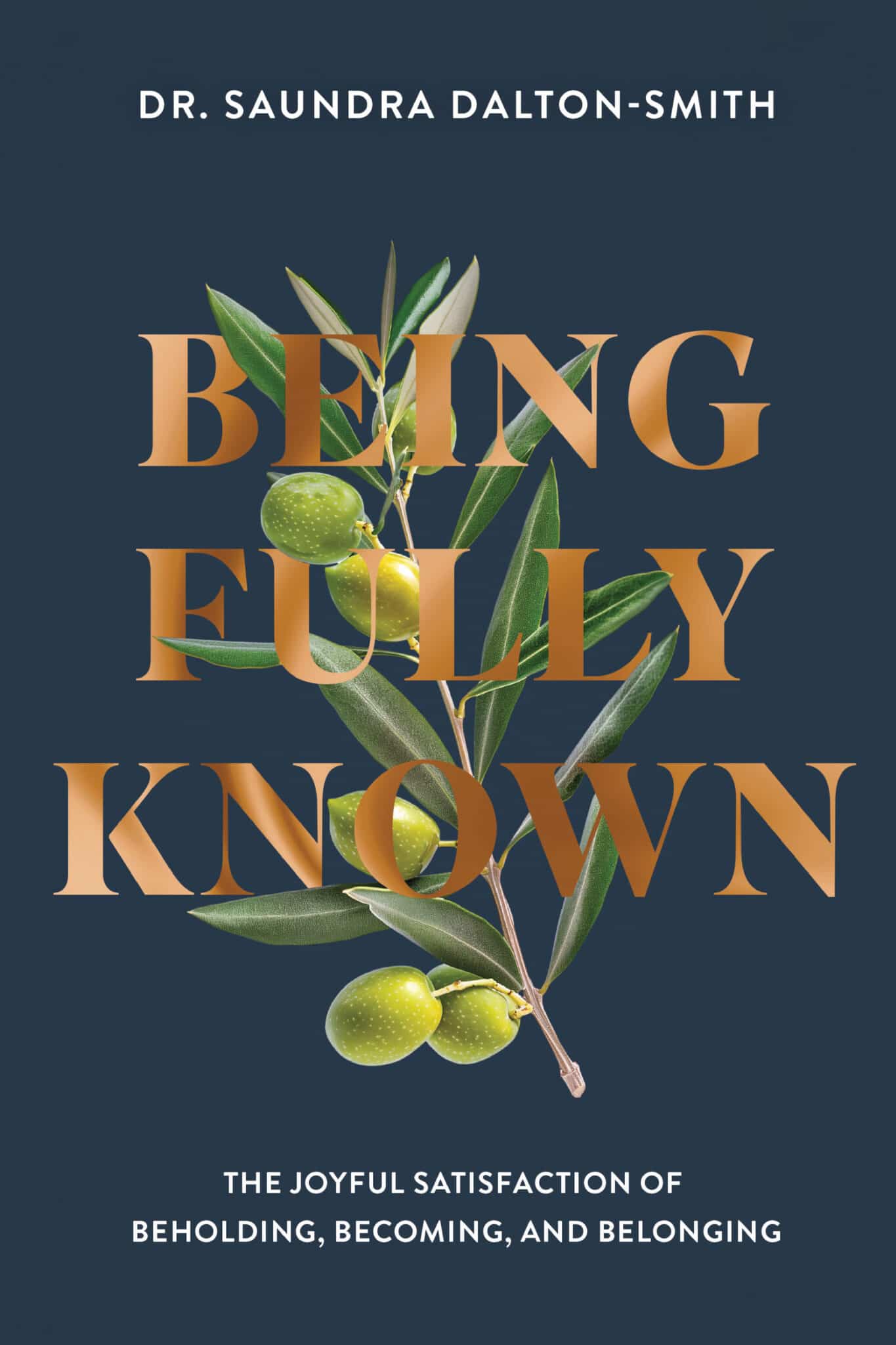 Being Fully Known – David C Cook