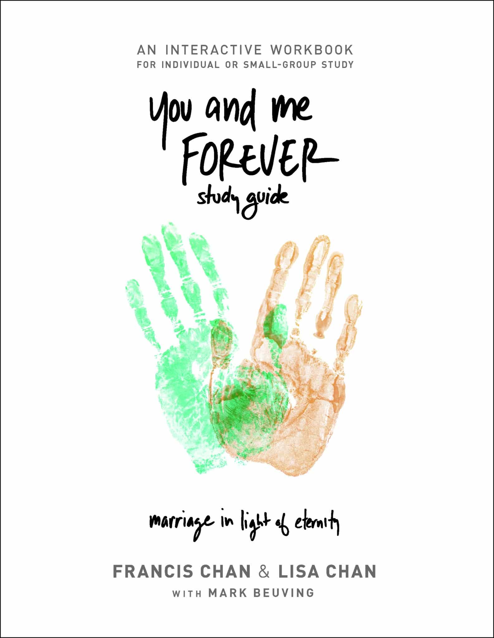 You and Me Forever Study Guide – David C Cook