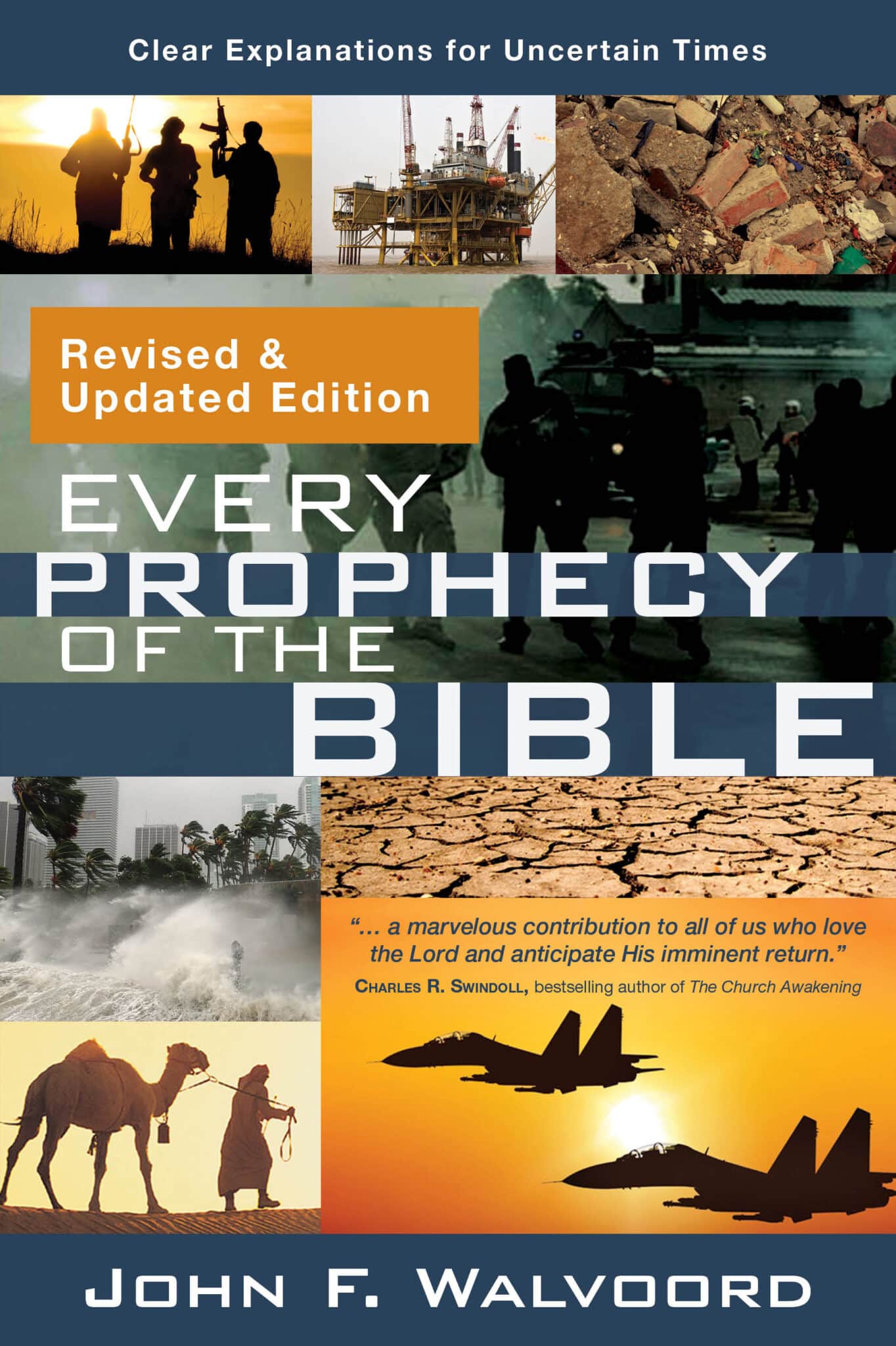 Every Prophecy of the Bible – David C Cook