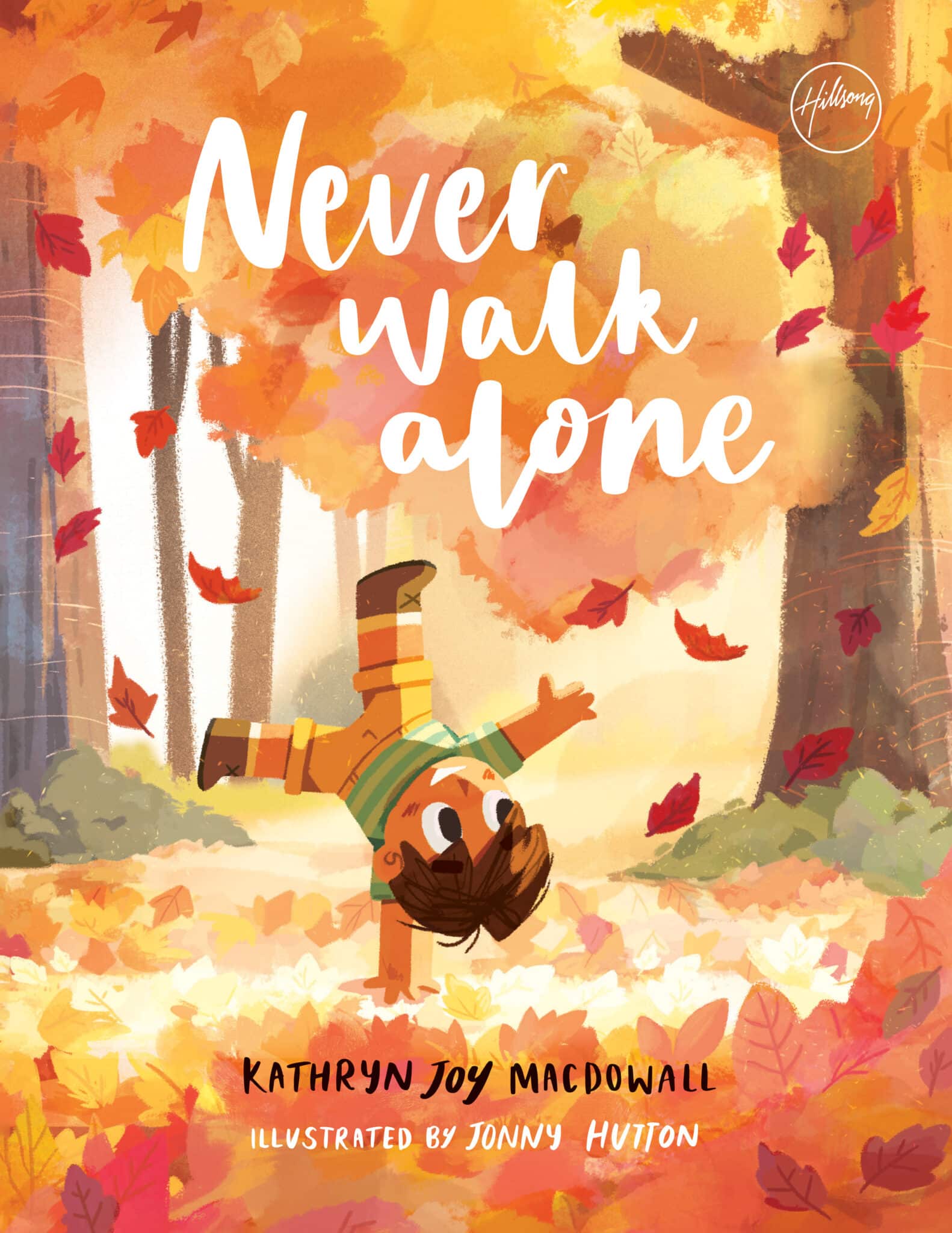 Never Walk Alone – David C Cook