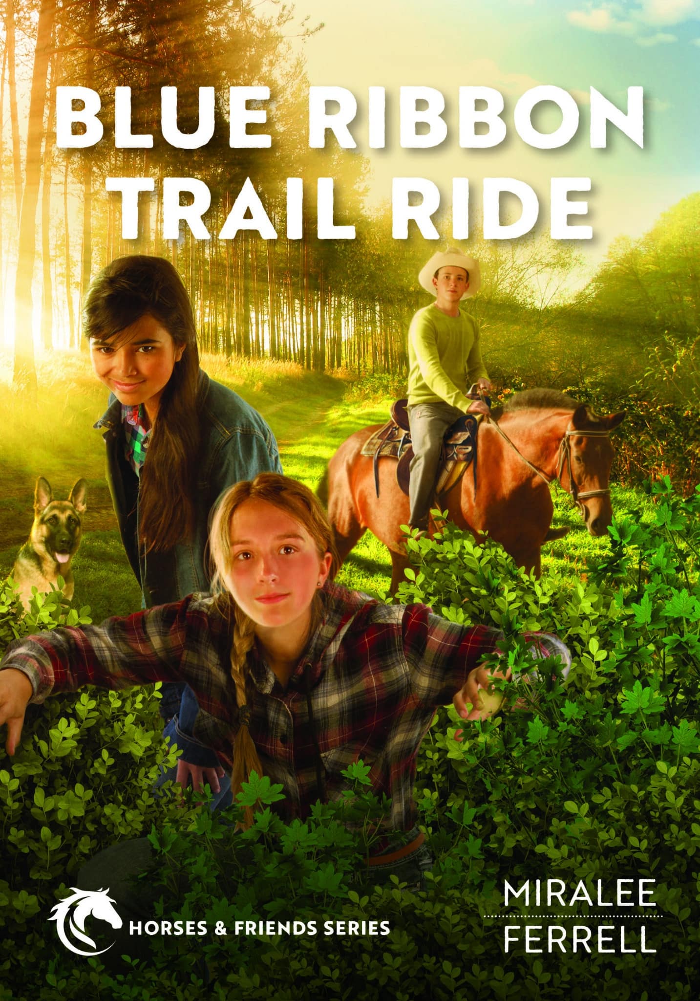 Blue Ribbon Trail Ride – David C Cook