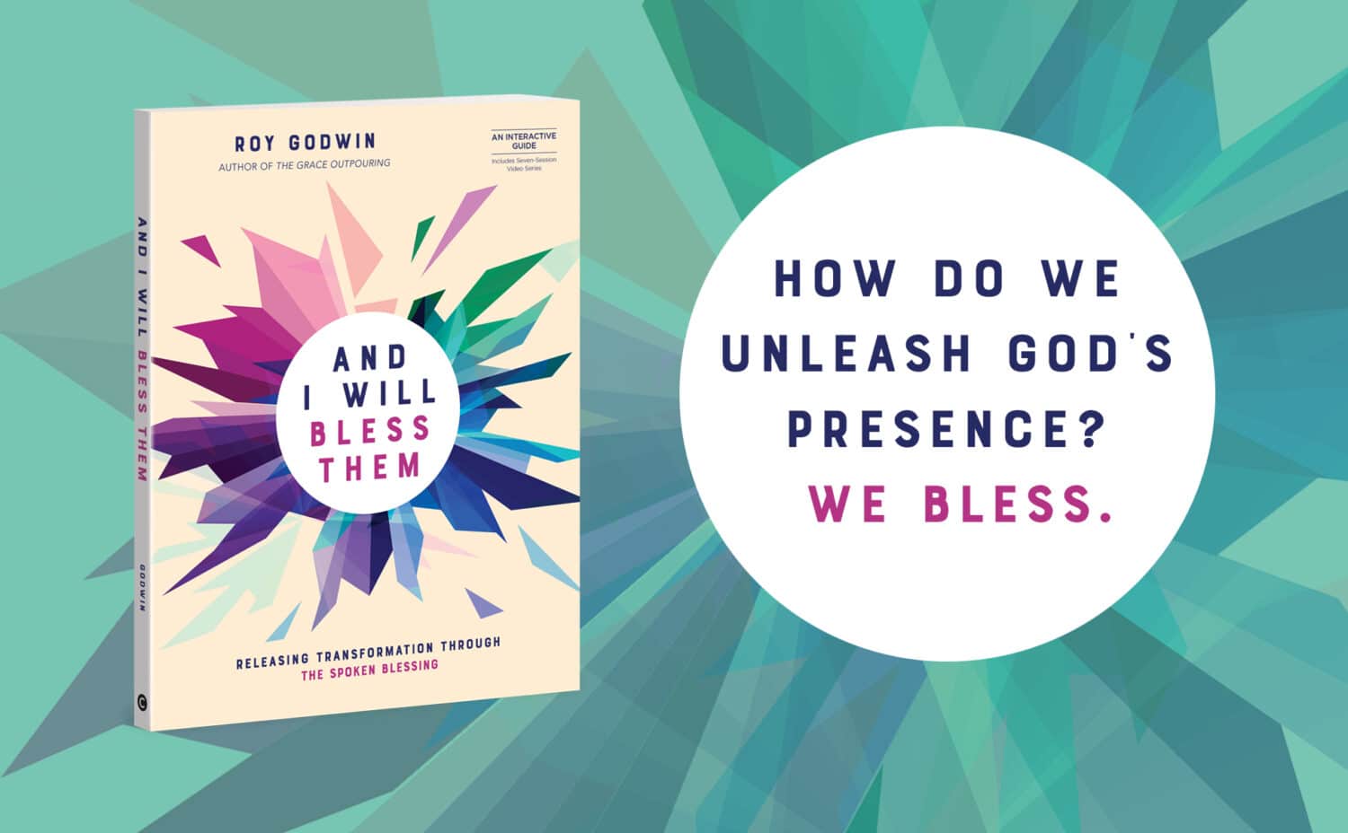 And I Will Bless Them - Roy Godwin | Christian Books | David C. Cook