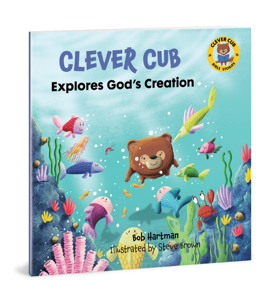 Clever Cub - David C Cook