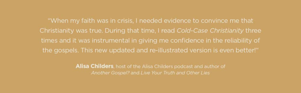 Cold-Case Christianity: Updated & Expanded Edition – David C Cook