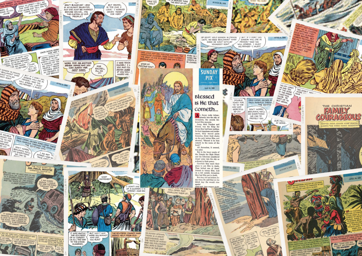 150 Years of David C Cook History | David C Cook