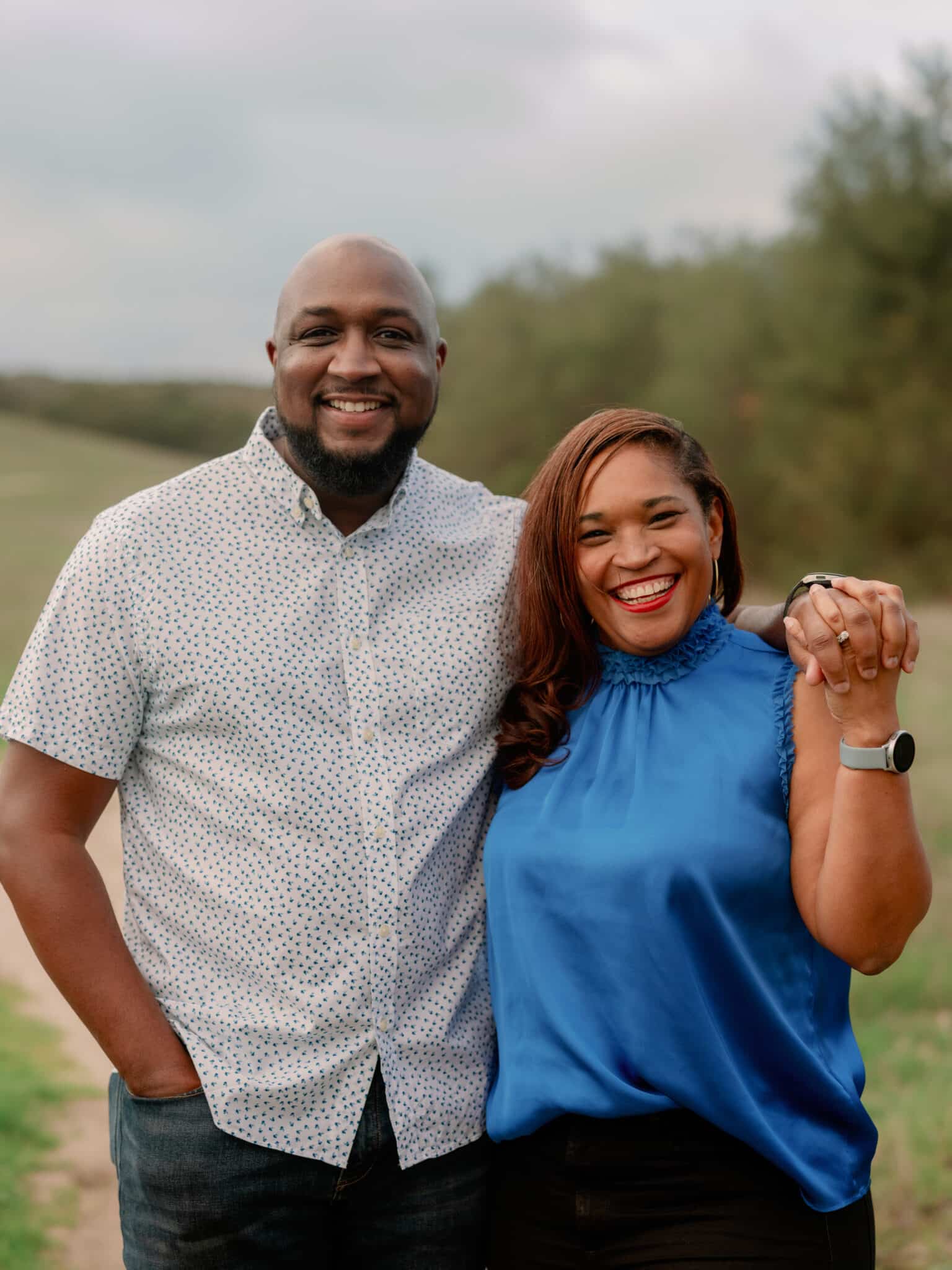 George and Tondra Gregory – David C Cook