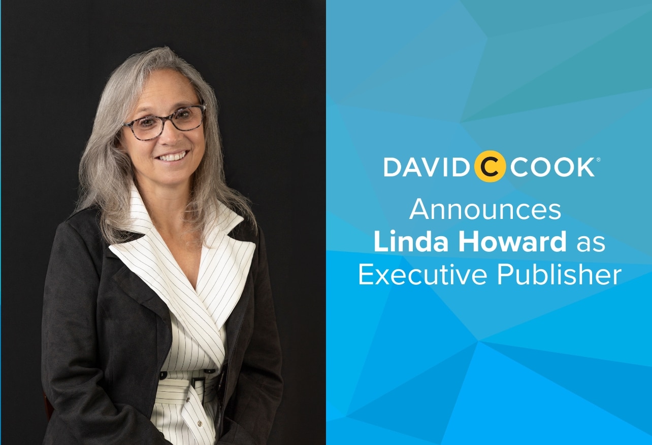David C Cook Announces Linda Howard as Executive Publisher – David C Cook
