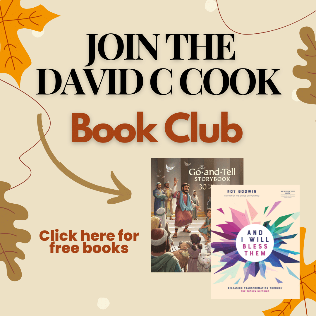 Adult & Children's Christian Books & Bible Studies | David C Cook
