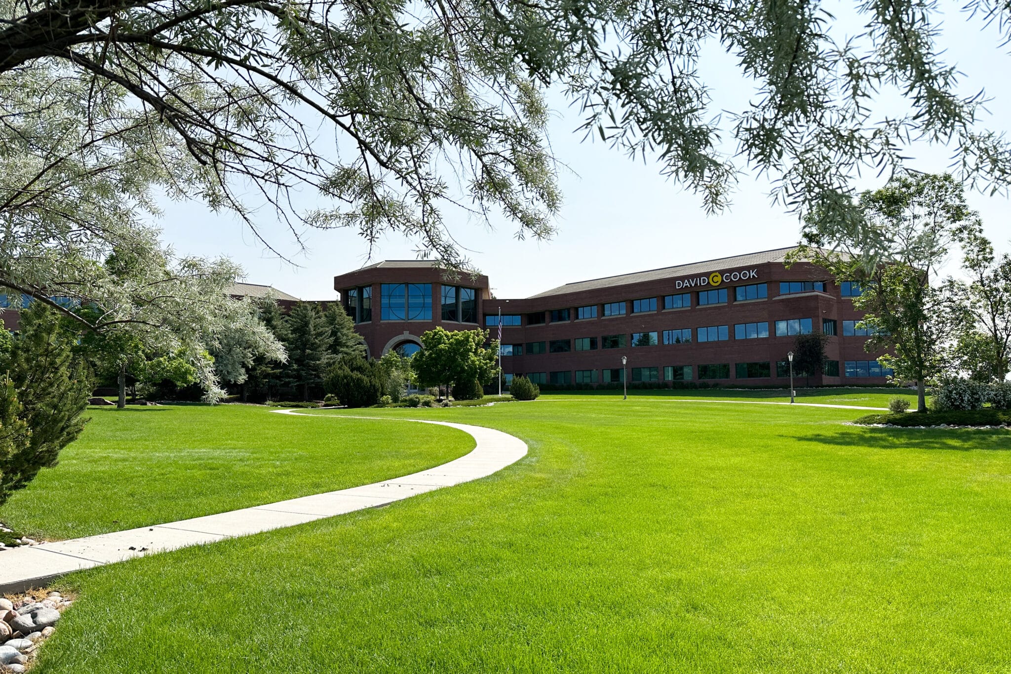 David C Cook Dedicates Headquarters In Colorado Springs | David C Cook