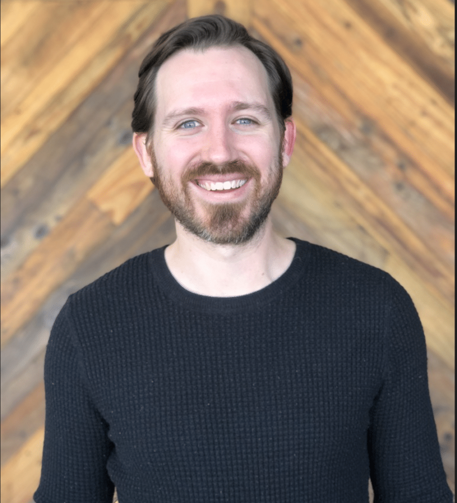 Jack Mooring – David C Cook