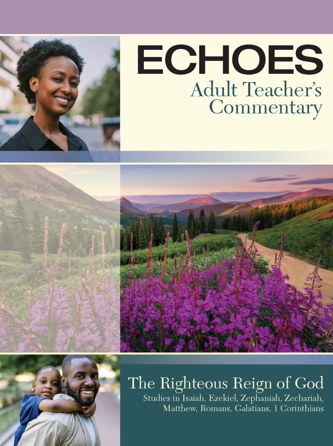 Thank you for exploring Echoes! - David C Cook