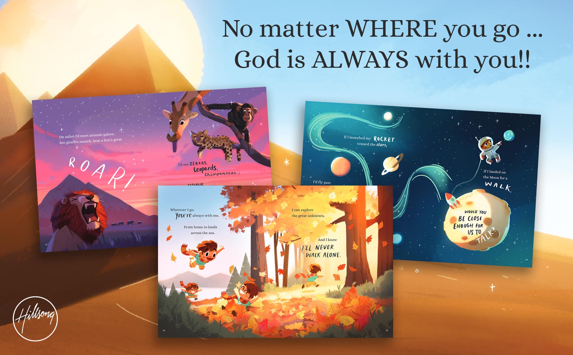 Never Walk Alone – David C Cook