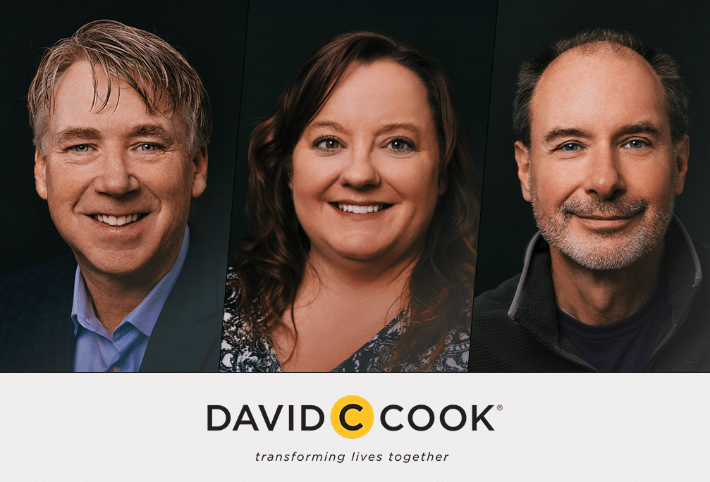 David C Cook Announces New Leadership Roles as Ministry-Wide Growth ...