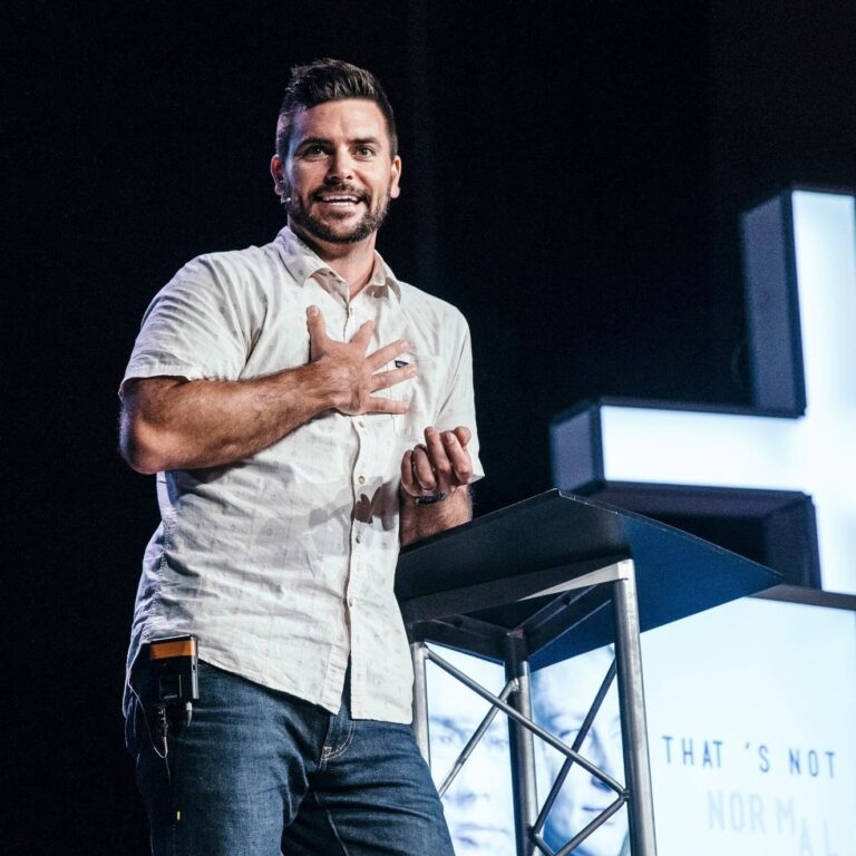 Patrick Linnell – David C Cook