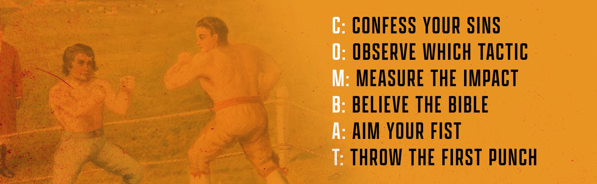 Punch First Journal – David C Cook