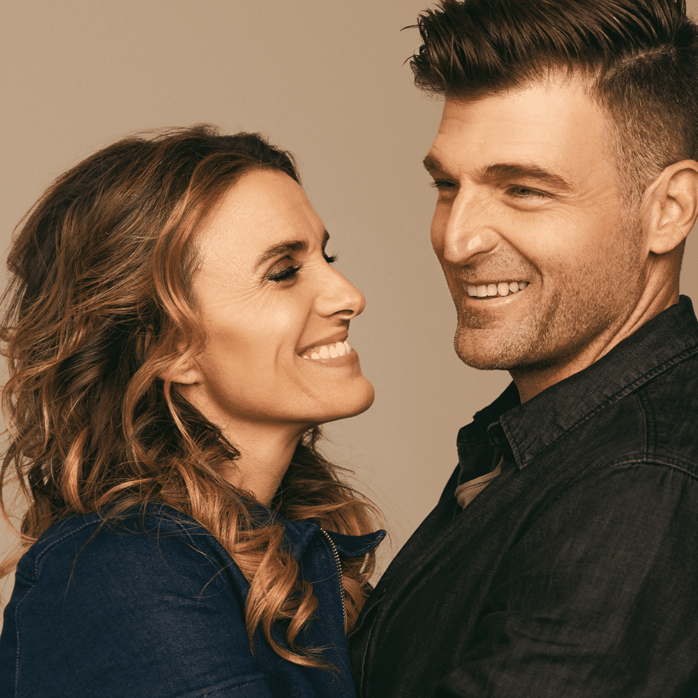 Rebecca St. James and Cubbie Fink – David C Cook