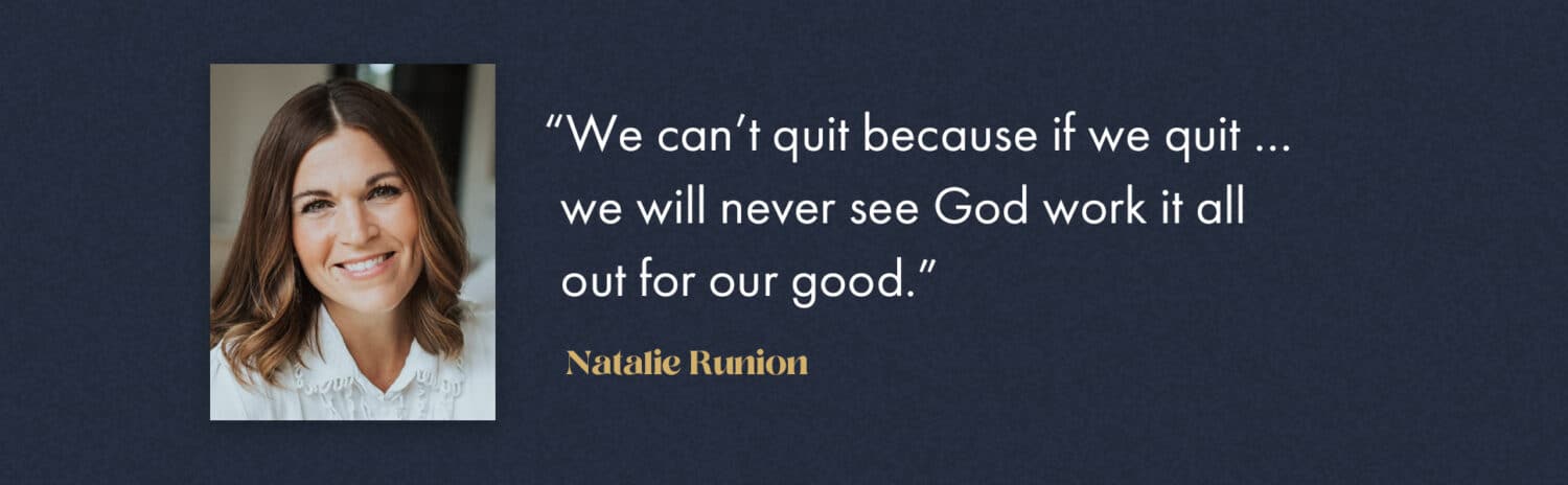 Raised to Stay - Natalie Runion | Christian Books | David C. Cook
