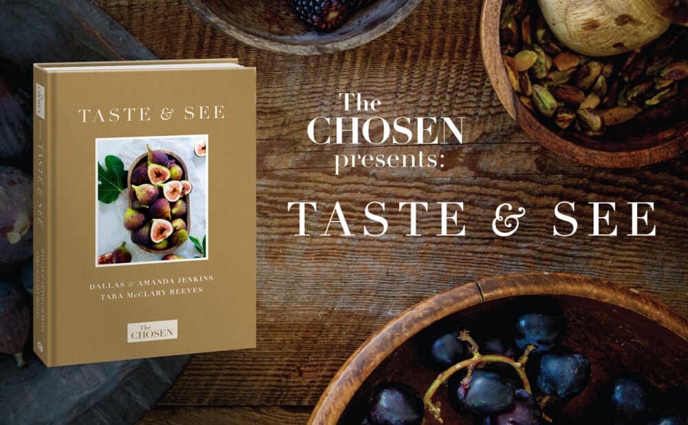 Taste & See – David C Cook
