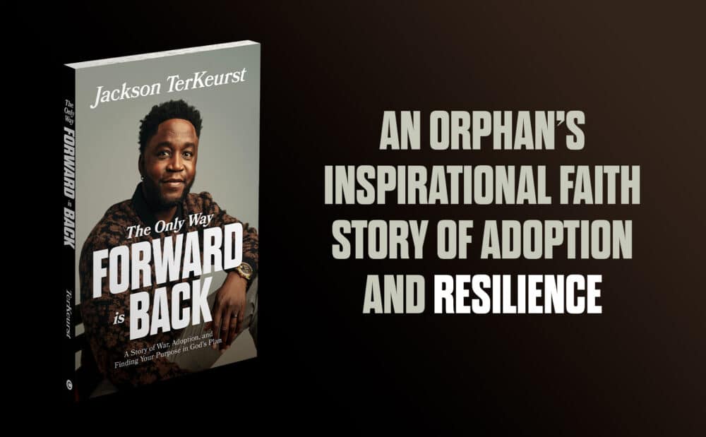 The Only Way Forward is Back – David C Cook