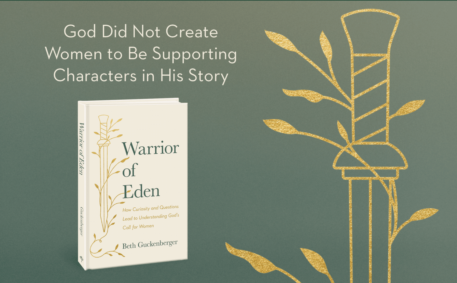 Warrior of Eden – David C Cook