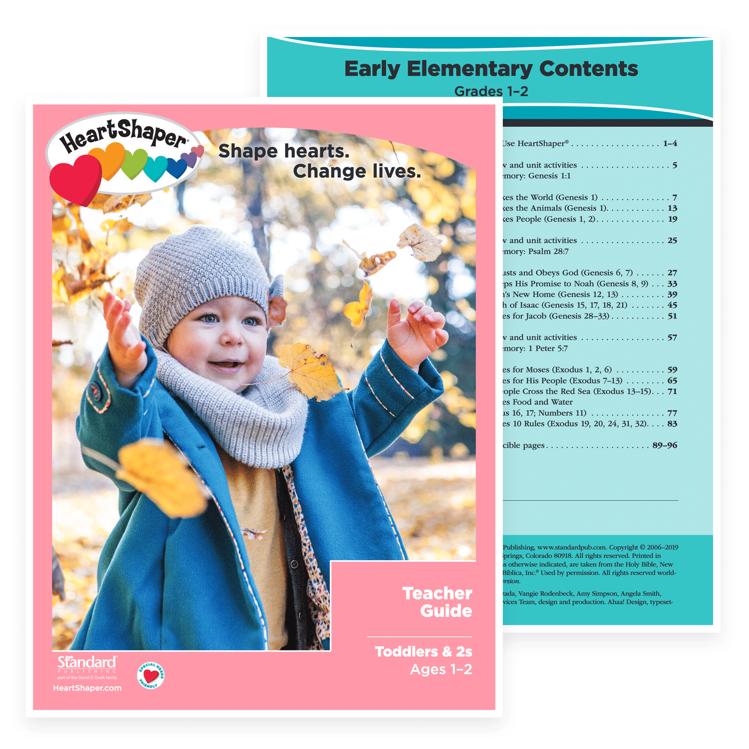 HeartShaper – David C Cook