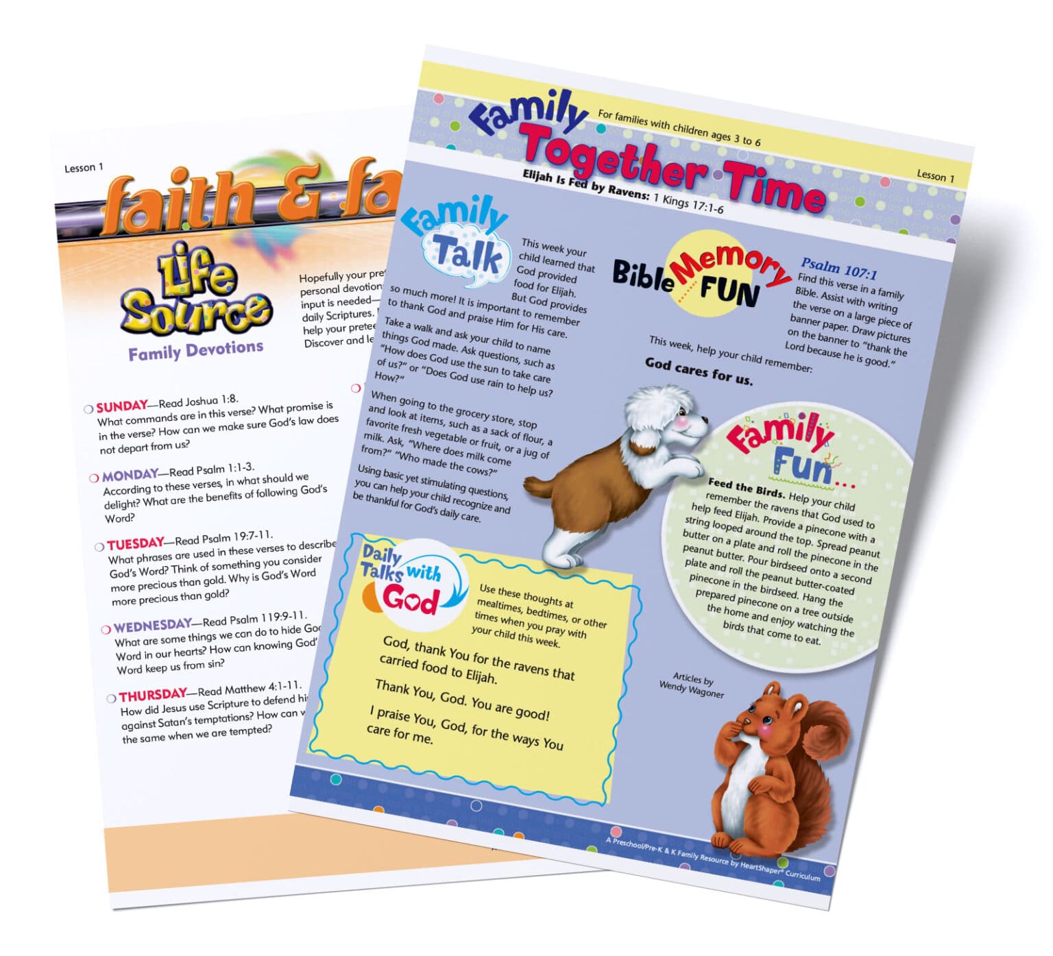 Church Ministry Curriculum | Children - HeartShaper | David C Cook