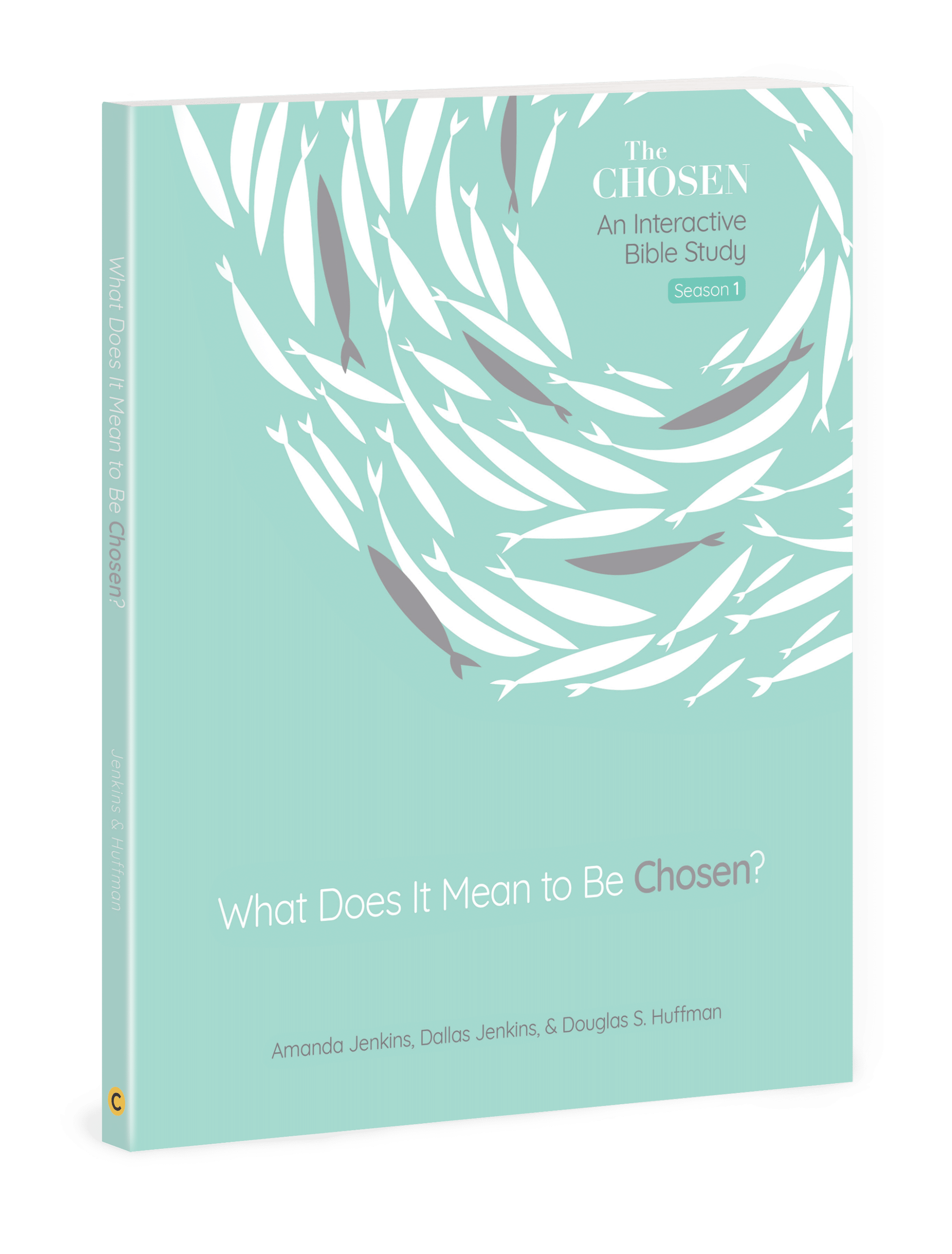 The Chosen - David C Cook