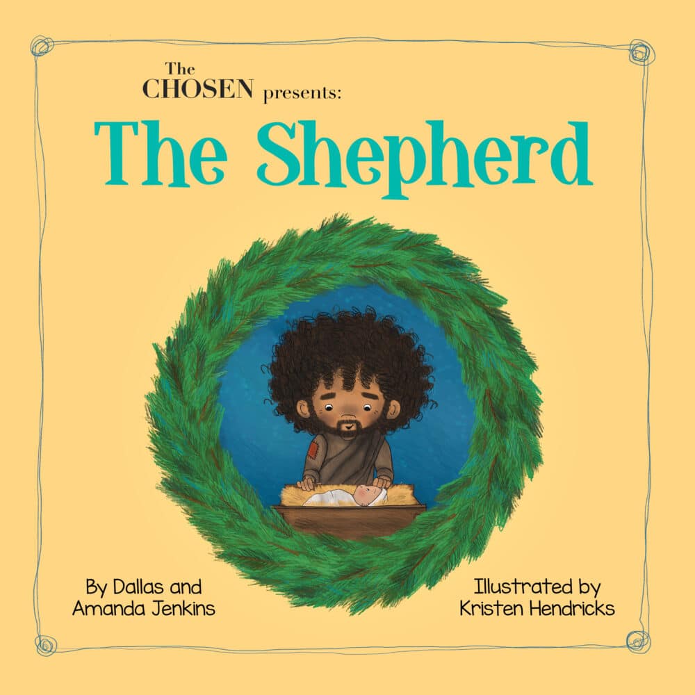 The Chosen Presents: The Shepherd – David C Cook