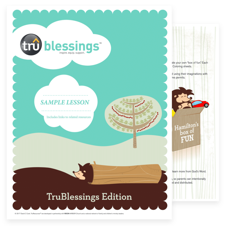 Tru – David C Cook